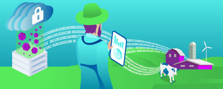 Data as an Asset for Livestock Farming – AgriGates.io