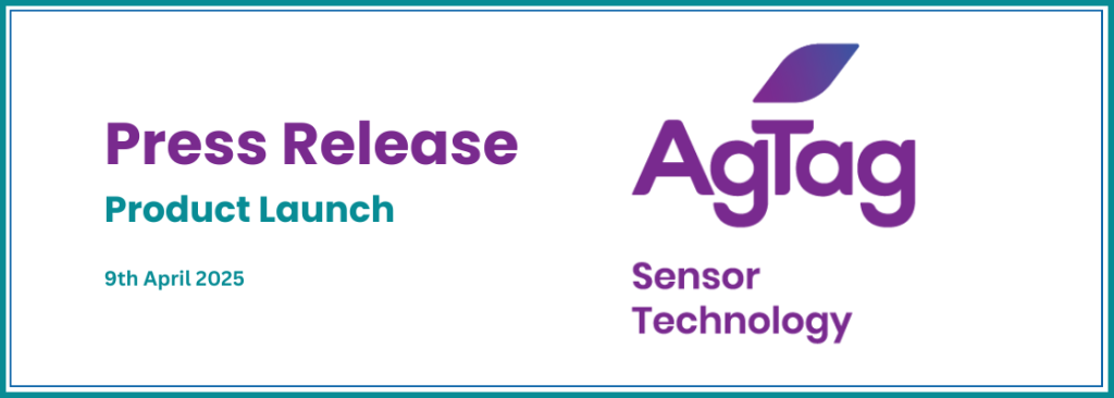 Press Release: AgTag Product Launch – AgriGates.io